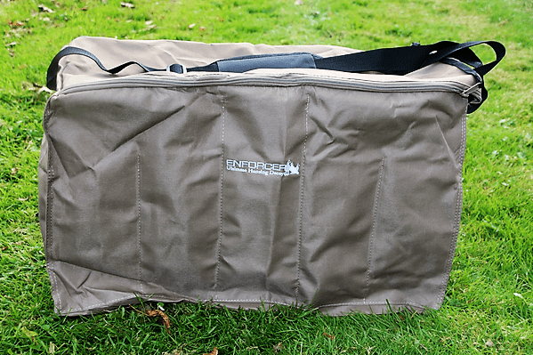 Storage bag enforcer decoys 10 compartments - Hunting Europe
