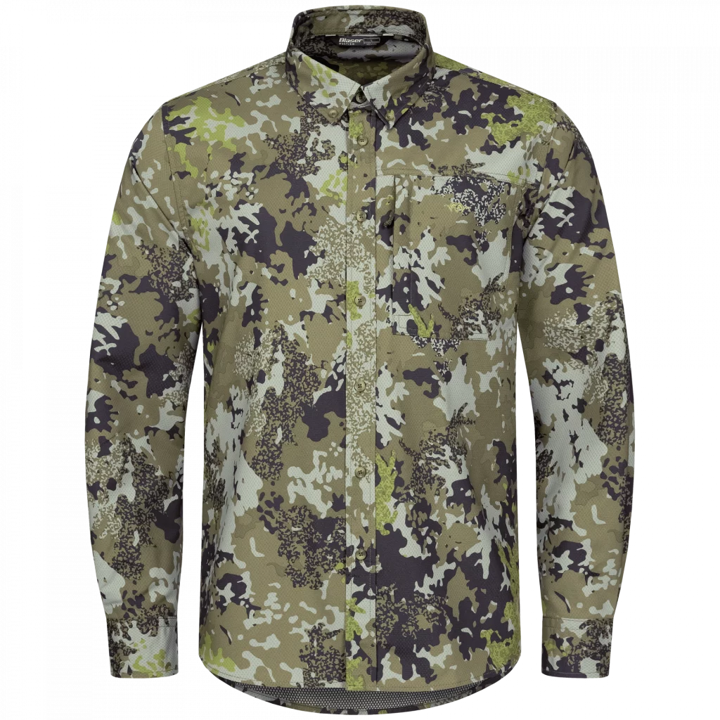 Air flow shirt Hunttec - Hunting Europe