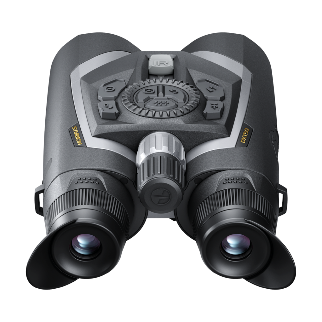 Pulsar Symbion LRF DXT50 Thermal Imaging and Day/Night Vision Binocular ...